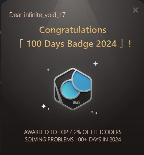 MOHIT SINGH on LinkedIn: 🌟 Excited to share that I've earned the 100 ... MOHIT SINGH on LinkedIn: 🌟 Excited to share that I've earned the 100 ...