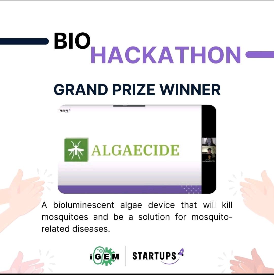 Rashi Bhavsar on LinkedIn: Thoroughly enjoyed the 3 day biohackathon ... Rashi Bhavsar on LinkedIn: Thoroughly enjoyed the 3 day biohackathon ...