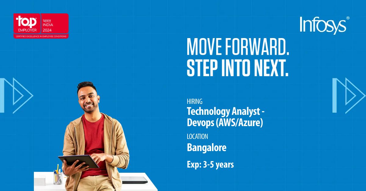 Bharath Kumar Reddy on LinkedIn: #hiring #devops #devops #jobs #aws #azure Bharath Kumar Reddy on LinkedIn: #hiring #devops #devops #jobs #aws #azure
