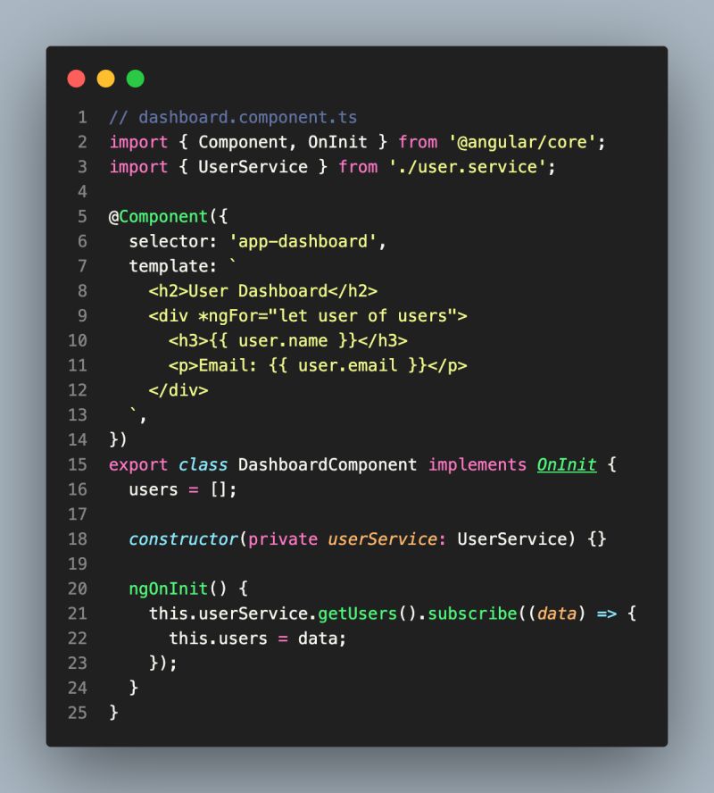 Matt Medlin on LinkedIn: Breaking Down Angular Components: Best ... Matt Medlin on LinkedIn: Breaking Down Angular Components: Best ...