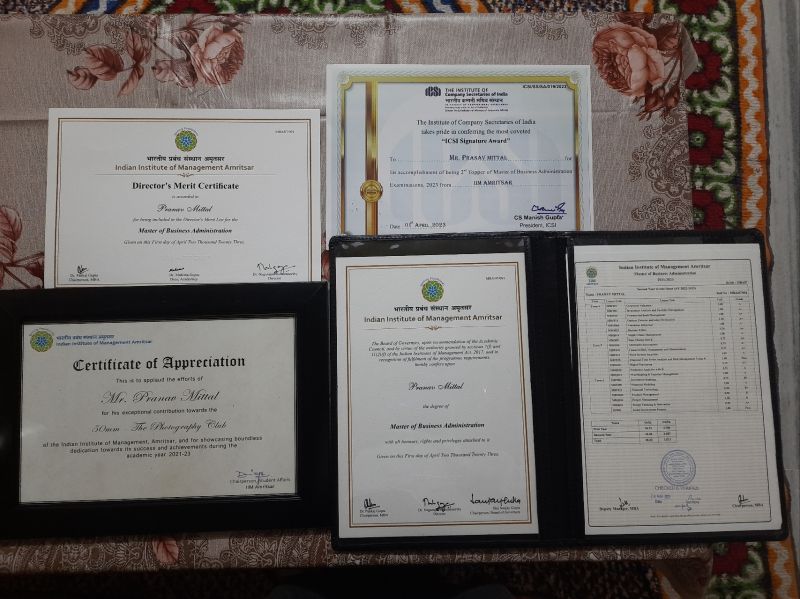 Pranav Mittal on LinkedIn: #mba #success #iim #motivation | 17 comments Pranav Mittal on LinkedIn: #mba #success #iim #motivation | 17 comments