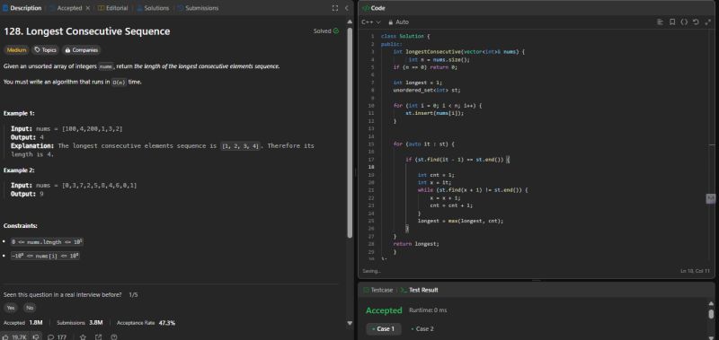 siddharth chauhan on LinkedIn: #day30 #dsa #logicbuiding #array # ... siddharth chauhan on LinkedIn: #day30 #dsa #logicbuiding #array # ...