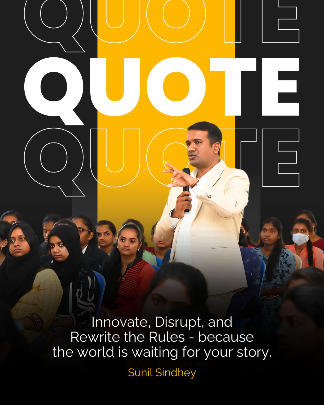 SUNIL SINDHEY S on LinkedIn: #innovation #disruption #entrepreneurship ... SUNIL SINDHEY S on LinkedIn: #innovation #disruption #entrepreneurship ...