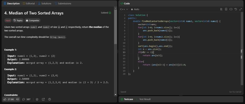 Aditya Shanker on LinkedIn: #100daysofcode #100daysofcode #leetcode # ... Aditya Shanker on LinkedIn: #100daysofcode #100daysofcode #leetcode # ...