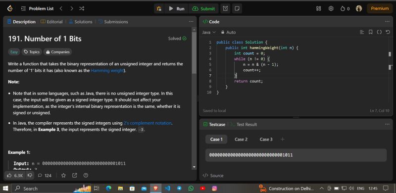 Gaurav . on LinkedIn: #java #dsa #softwareengineer #developer #leetcode ... Gaurav . on LinkedIn: #java #dsa #softwareengineer #developer #leetcode ...