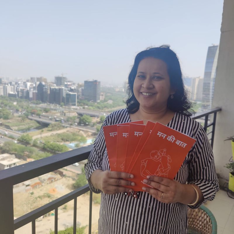 Pragya Chinmay on LinkedIn: I did a thing! I wrote a book! It feels so ... Pragya Chinmay on LinkedIn: I did a thing! I wrote a book! It feels so ...