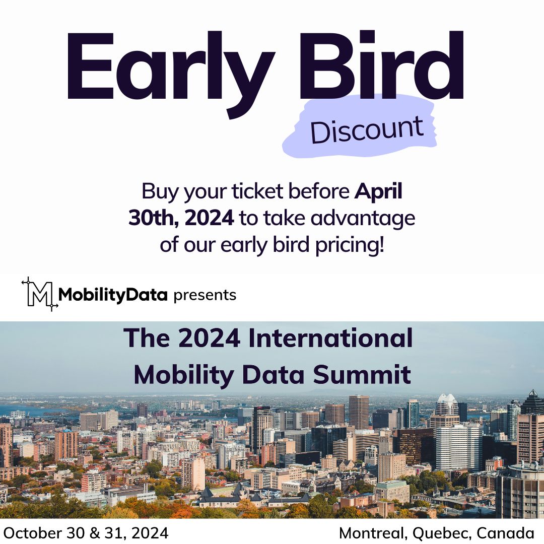 Elisabeth Poirier-Defoy on LinkedIn: #2024datasummit #mobilitydata Elisabeth Poirier-Defoy on LinkedIn: #2024datasummit #mobilitydata