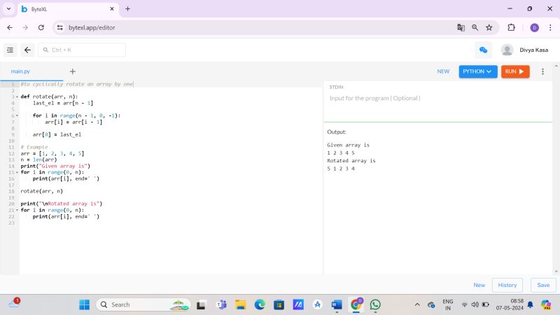 Divya Kasa on LinkedIn: #50daysofcode #codingchallenge # ... Divya Kasa on LinkedIn: #50daysofcode #codingchallenge # ...