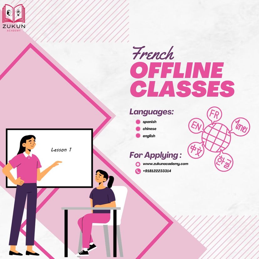 Zukun Academy LLP on LinkedIn: #zukunacademy #zukun #learnfrench # ... Zukun Academy LLP on LinkedIn: #zukunacademy #zukun #learnfrench # ...