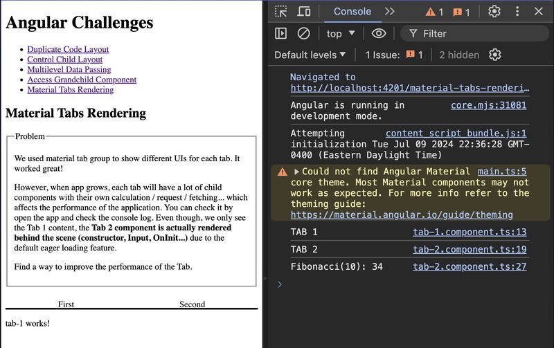 Dale Nguyen on LinkedIn: Just added a new challenge to my Angular ... Dale Nguyen on LinkedIn: Just added a new challenge to my Angular ...