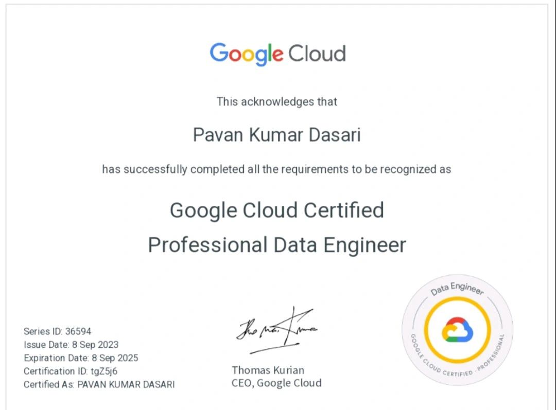 Pavan Dasari on LinkedIn: #techmahindra Pavan Dasari on LinkedIn: #techmahindra