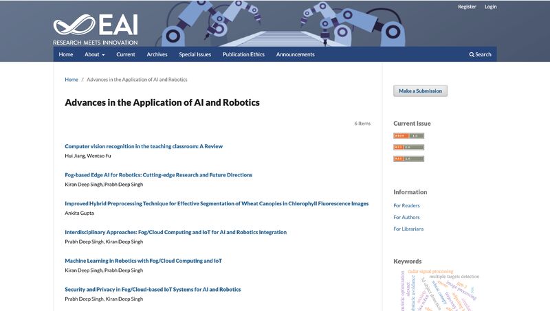 Aryan Chaudhary on LinkedIn: #ai #robotics #innovation #research # ... Aryan Chaudhary on LinkedIn: #ai #robotics #innovation #research # ...