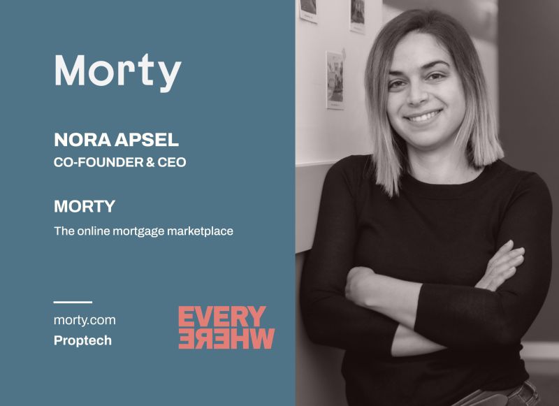 Everywhere Ventures on LinkedIn: Founders Everywhere: Nora Apsel Everywhere Ventures on LinkedIn: Founders Everywhere: Nora Apsel