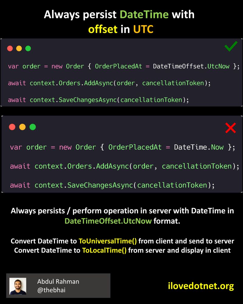 Abdul Rahman S. on LinkedIn: #dotnet #developers #csharpdeveloper # ... Abdul Rahman S. on LinkedIn: #dotnet #developers #csharpdeveloper # ...