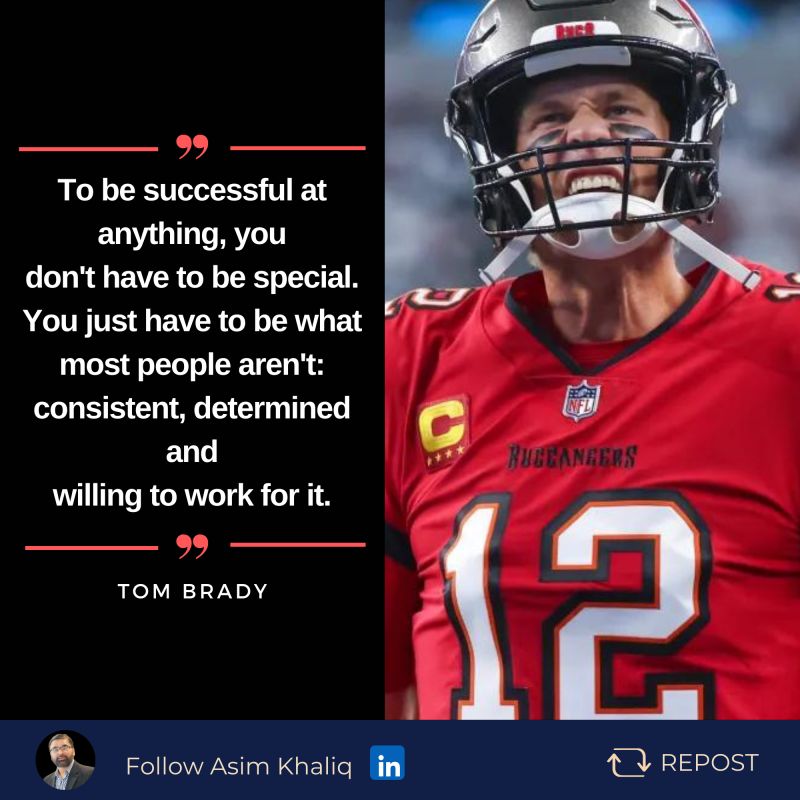 Asim Khaliq on LinkedIn: 3 reasons why Tom Brady is the GOAT: In North ... Asim Khaliq on LinkedIn: 3 reasons why Tom Brady is the GOAT: In North ...