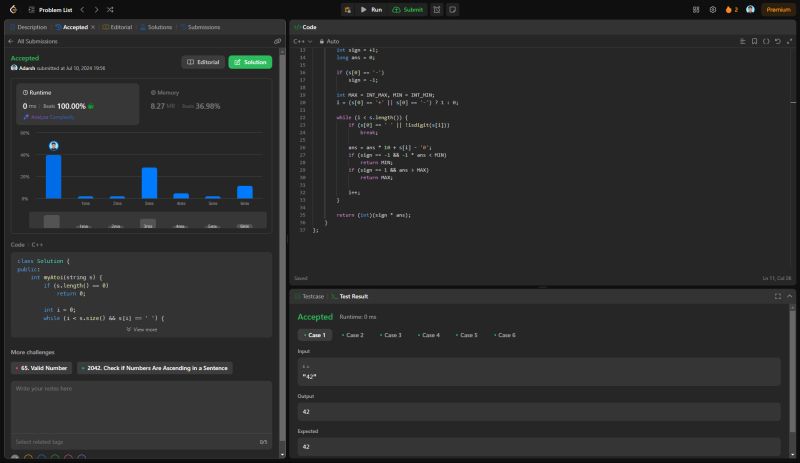 Adarsh . on LinkedIn: #codingchallenge #dsa #leetcode #geeksforgeeks # ... Adarsh . on LinkedIn: #codingchallenge #dsa #leetcode #geeksforgeeks # ...