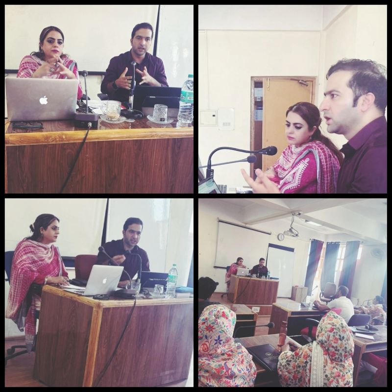 Syed Mujtaba on LinkedIn: I had the opportunity to conduct a session on ... Syed Mujtaba on LinkedIn: I had the opportunity to conduct a session on ...