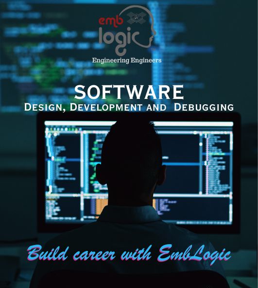 EmbLogic RCD Labs on LinkedIn: Learn... Software Design, Development ... EmbLogic RCD Labs on LinkedIn: Learn... Software Design, Development ...