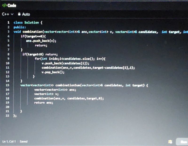 Suyash Agarwal on LinkedIn: #dsa #coding #c #recursion #problemsolving Suyash Agarwal on LinkedIn: #dsa #coding #c #recursion #problemsolving