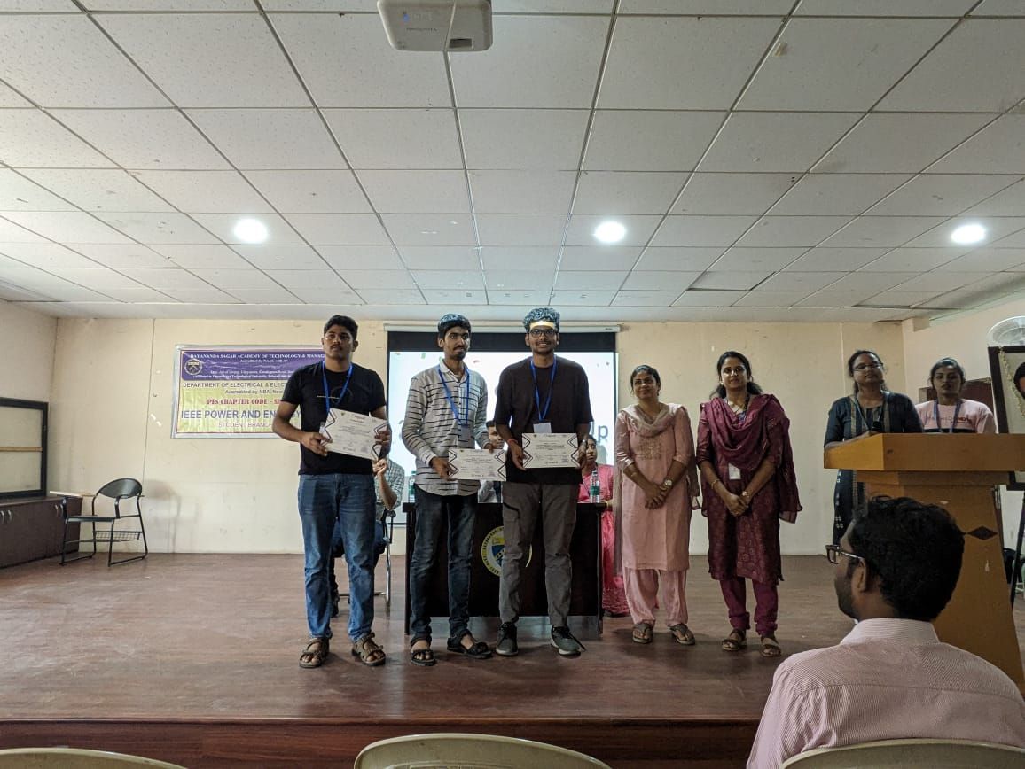 Dept of Electrical and Electronics Engineering-DSCE on LinkedIn ... Dept of Electrical and Electronics Engineering-DSCE on LinkedIn ...