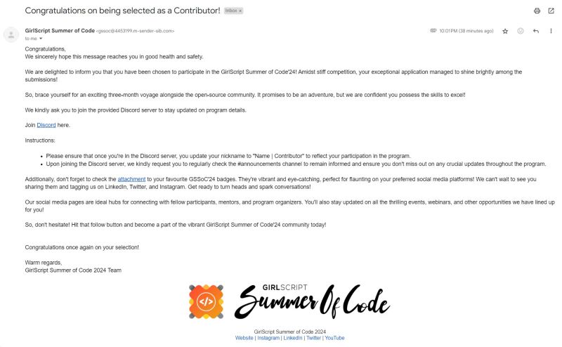 HIMANSHI BHARDWAJ on LinkedIn: #gssoc2024 #opensource #codingcommunity ... HIMANSHI BHARDWAJ on LinkedIn: #gssoc2024 #opensource #codingcommunity ...