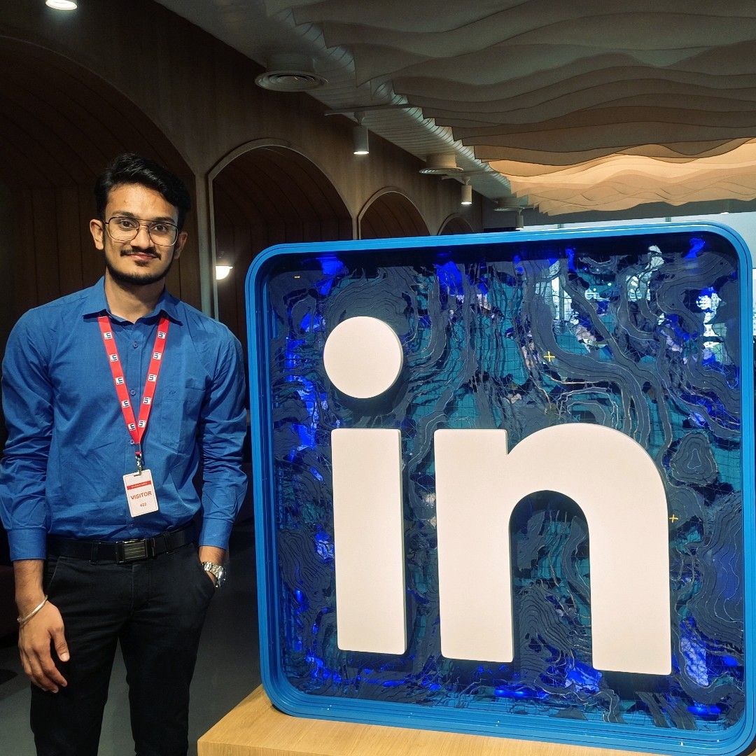 Prajwal P Kashyap on LinkedIn: #connections #vijaysir #team #experience ... Prajwal P Kashyap on LinkedIn: #connections #vijaysir #team #experience ...