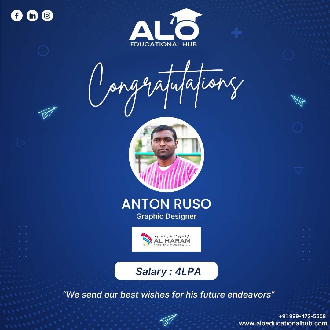 Alo Edu Hub on LinkedIn: #aloeducationalhub #successstory # ... Alo Edu Hub on LinkedIn: #aloeducationalhub #successstory # ...
