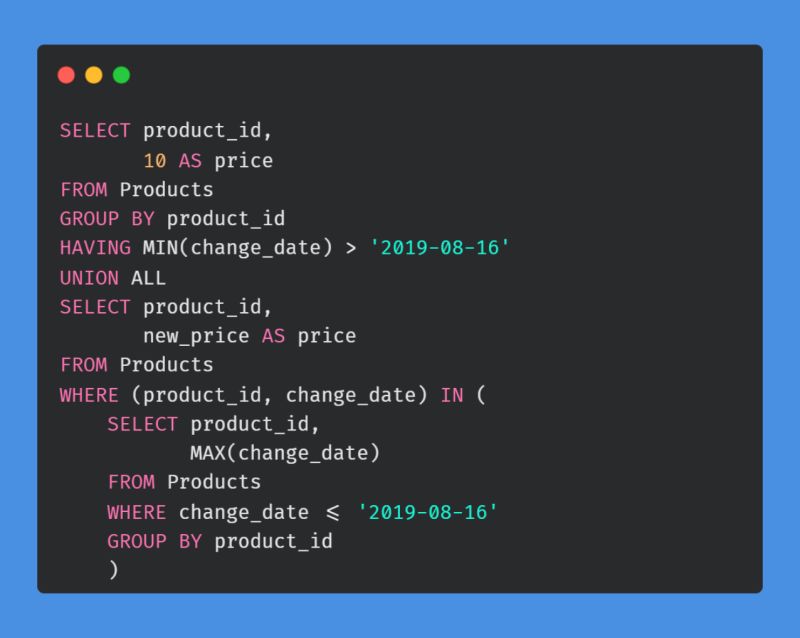 R DHANESH on LinkedIn: #dataanalysis #sqlchallenge #leetcode #sql R DHANESH on LinkedIn: #dataanalysis #sqlchallenge #leetcode #sql
