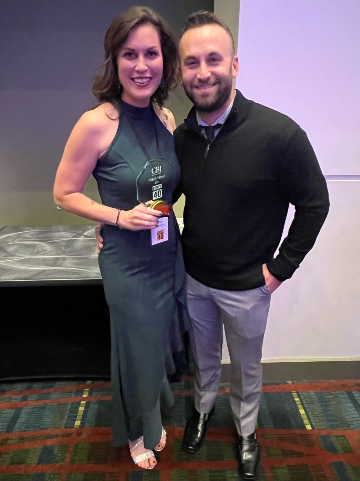 Nikki Wilcox, MBA on LinkedIn: #40underforty | 15 comments Nikki Wilcox, MBA on LinkedIn: #40underforty | 15 comments