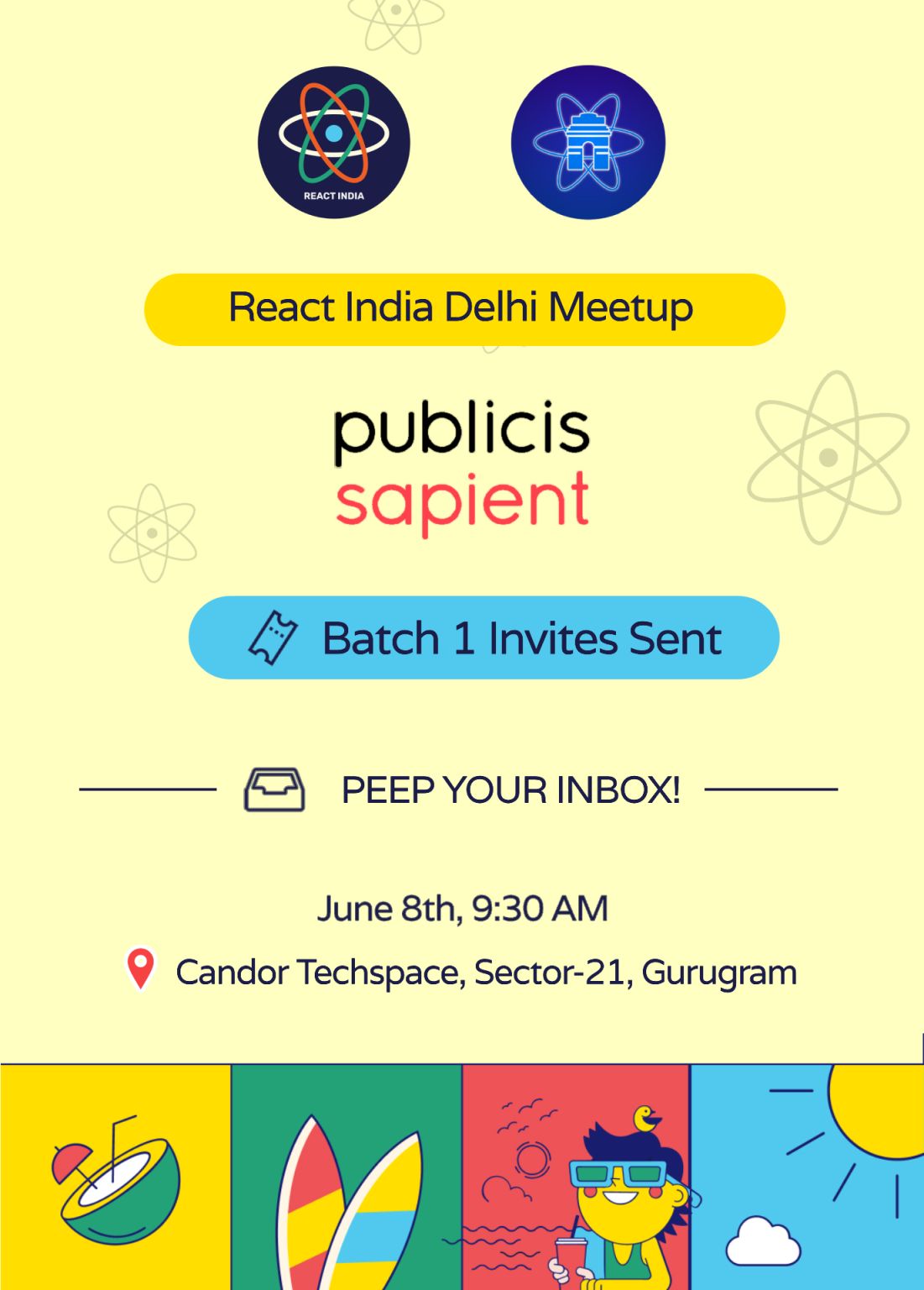 Mayank Pandey on LinkedIn: #meetup #reactjs #react Mayank Pandey on LinkedIn: #meetup #reactjs #react
