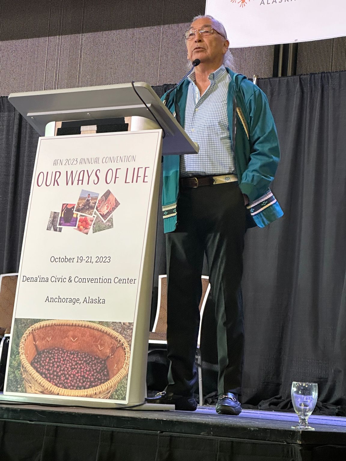 Rodger Baker on LinkedIn: The AFN convention highlights resilience of ... Rodger Baker on LinkedIn: The AFN convention highlights resilience of ...