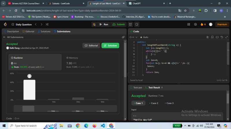 Kalki Dang on LinkedIn: #leetcode #coding #problemsolving #algorithms # ... Kalki Dang on LinkedIn: #leetcode #coding #problemsolving #algorithms # ...