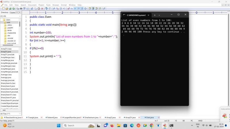 Nishika L on LinkedIn: #codingchallenge #programming ... Nishika L on LinkedIn: #codingchallenge #programming ...