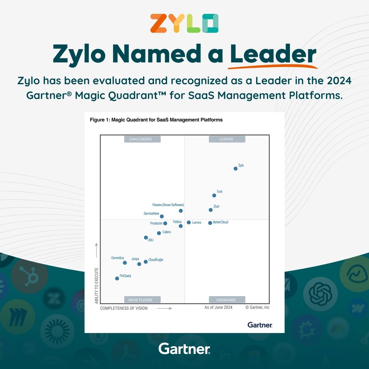 Eric Christopher on LinkedIn: The wait is finally over! Gartner® has ... Eric Christopher on LinkedIn: The wait is finally over! Gartner® has ...