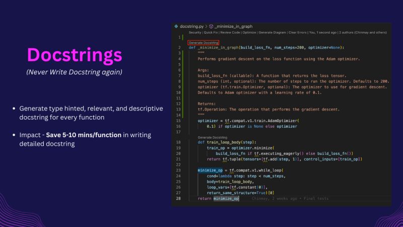 Amartya Jha on LinkedIn: #code #documentation #python #developer Amartya Jha on LinkedIn: #code #documentation #python #developer