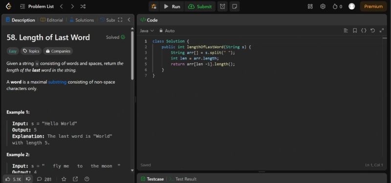 Shine Krishon T on LinkedIn: #100dayscodingchallege #leetcode # ... Shine Krishon T on LinkedIn: #100dayscodingchallege #leetcode # ...
