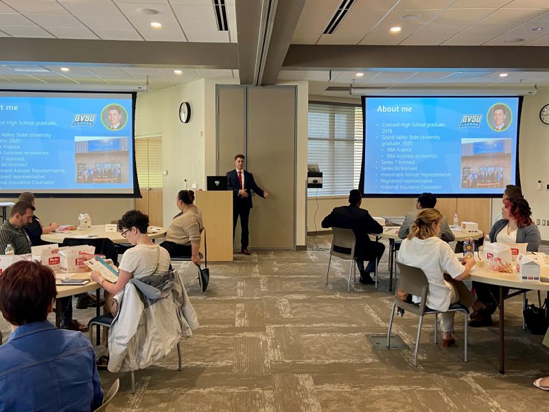 Greater Elkhart Chamber on LinkedIn: At the Greater Elkhart Young ... Greater Elkhart Chamber on LinkedIn: At the Greater Elkhart Young ...