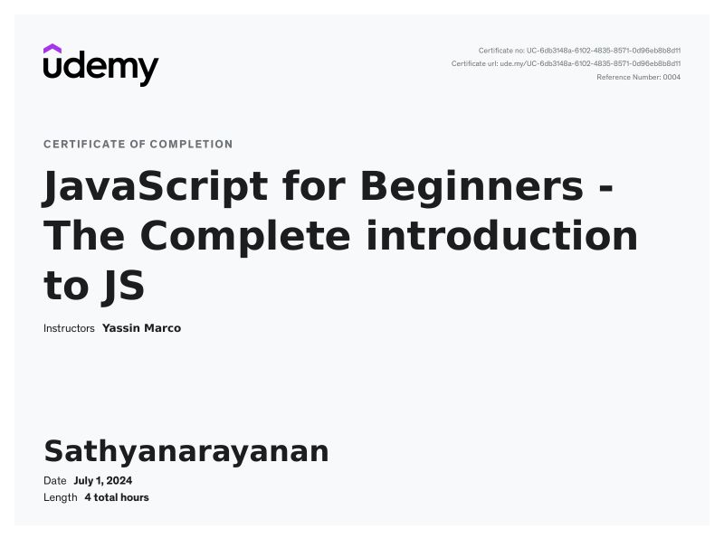 Sathyanarayanan M on LinkedIn: #javascript #webdevelopment #coding # ... Sathyanarayanan M on LinkedIn: #javascript #webdevelopment #coding # ...