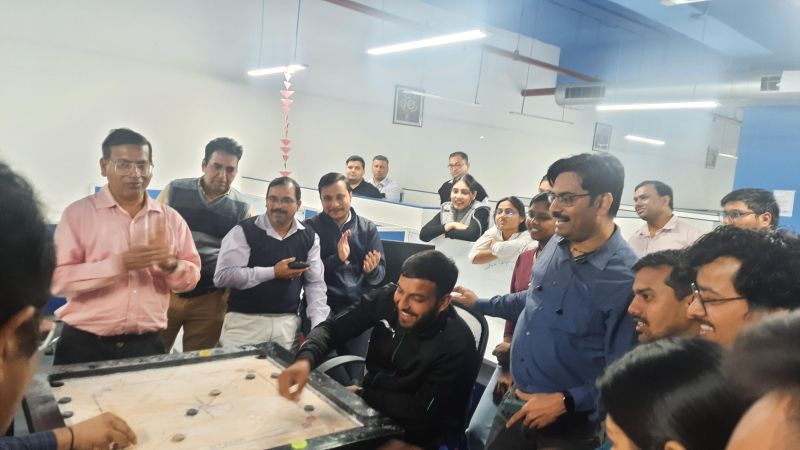 Preeti Chaudhary on LinkedIn: #employeeengagement Preeti Chaudhary on LinkedIn: #employeeengagement