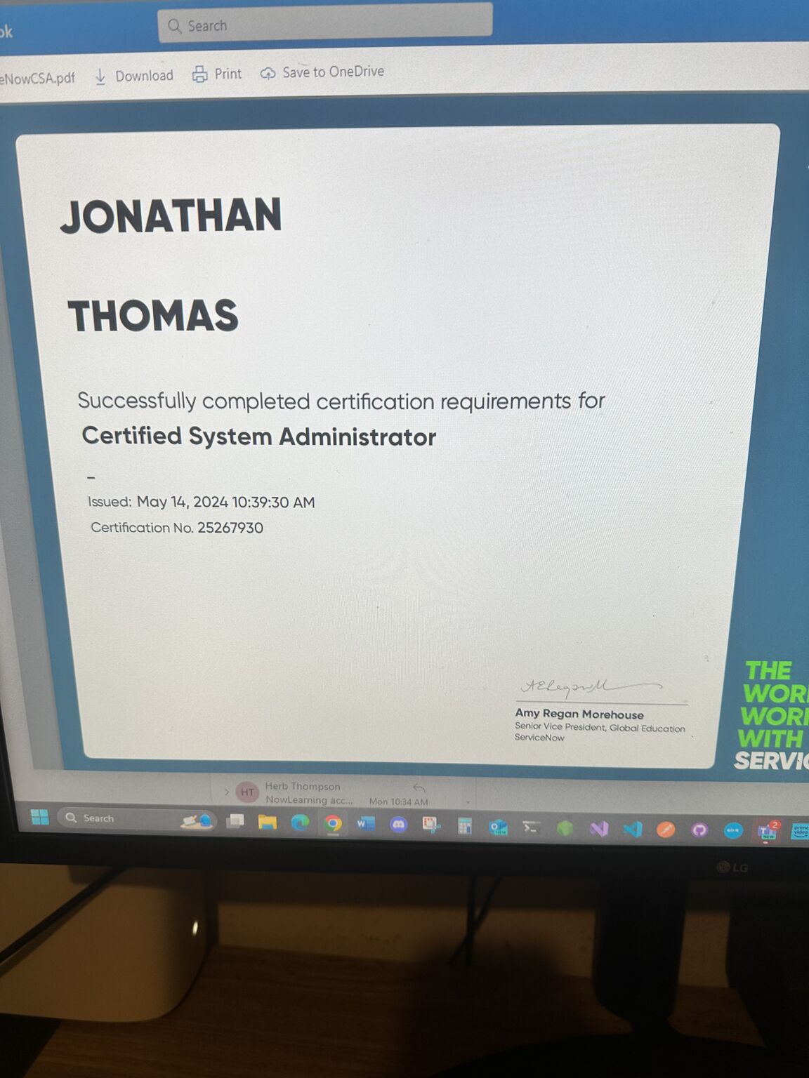 Yahshemi Walters on LinkedIn: Good job Jonathan Thomas Yahshemi Walters on LinkedIn: Good job Jonathan Thomas