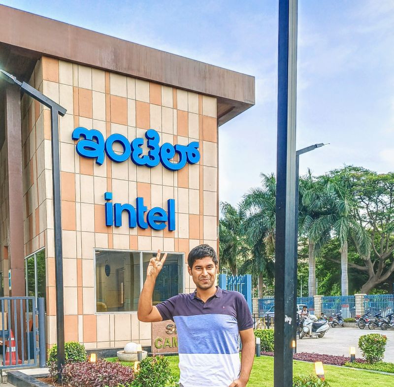 Arnab Biswas on LinkedIn: Random 📸 Intel Corporation Intel FPGA Arnab Biswas on LinkedIn: Random 📸 Intel Corporation Intel FPGA