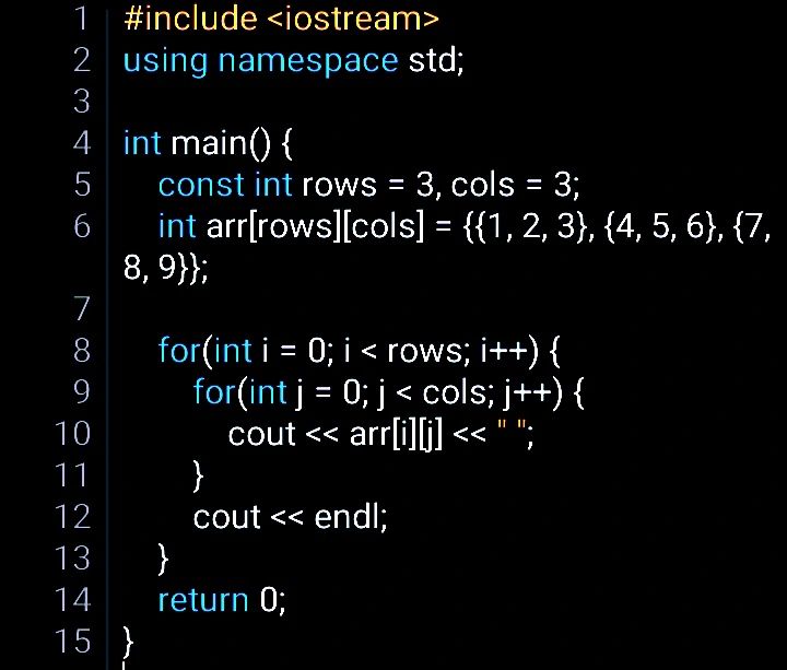 Gopal Pandey on LinkedIn: #cplusplus #programming #coding #tech # ... Gopal Pandey on LinkedIn: #cplusplus #programming #coding #tech # ...