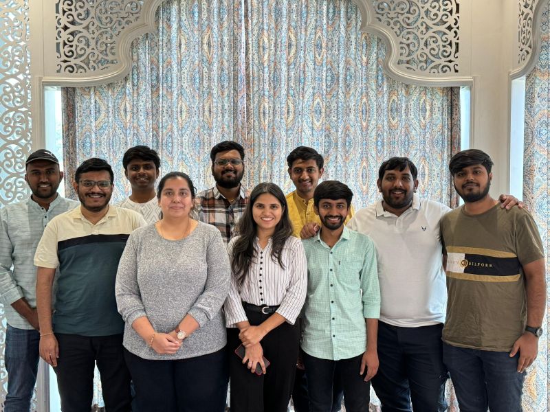 Hetal Mehta on LinkedIn: #team Hetal Mehta on LinkedIn: #team
