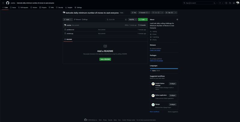 Scott vanLeeuwen on LinkedIn: #leetcode #codingchallenge #github # ... Scott vanLeeuwen on LinkedIn: #leetcode #codingchallenge #github # ...