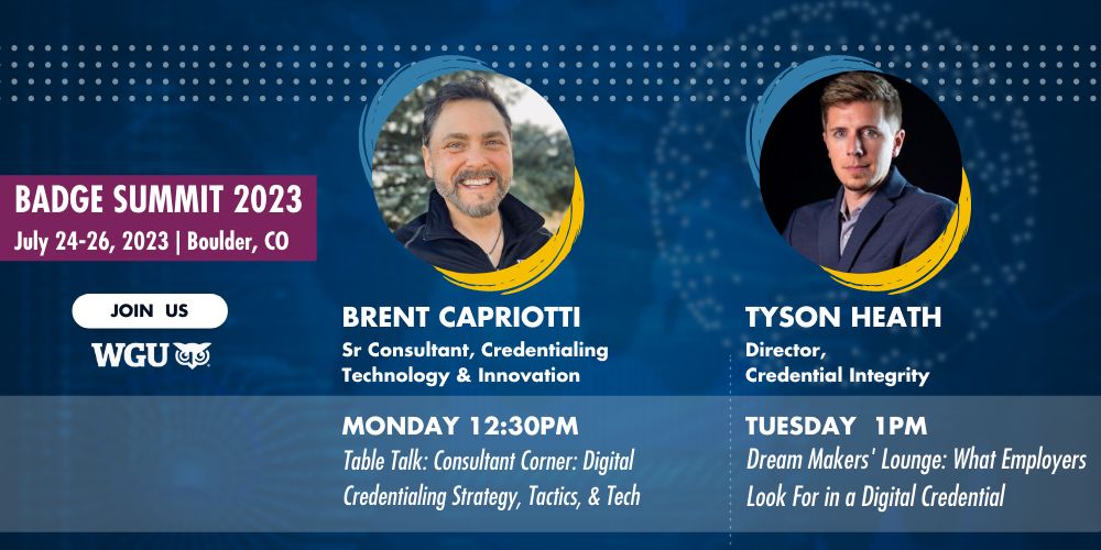 Racheal K. on LinkedIn: Tune into the The Badge Summit @ CU Boulder in ... Racheal K. on LinkedIn: Tune into the The Badge Summit @ CU Boulder in ...