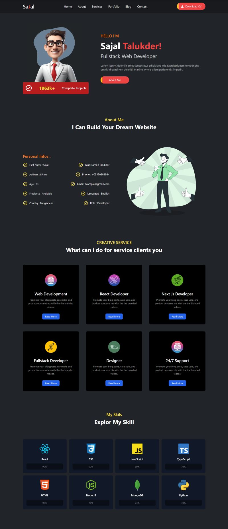 WebDev Warriors on LinkedIn: #webdevelopment #react #nextjs #typescript ... WebDev Warriors on LinkedIn: #webdevelopment #react #nextjs #typescript ...