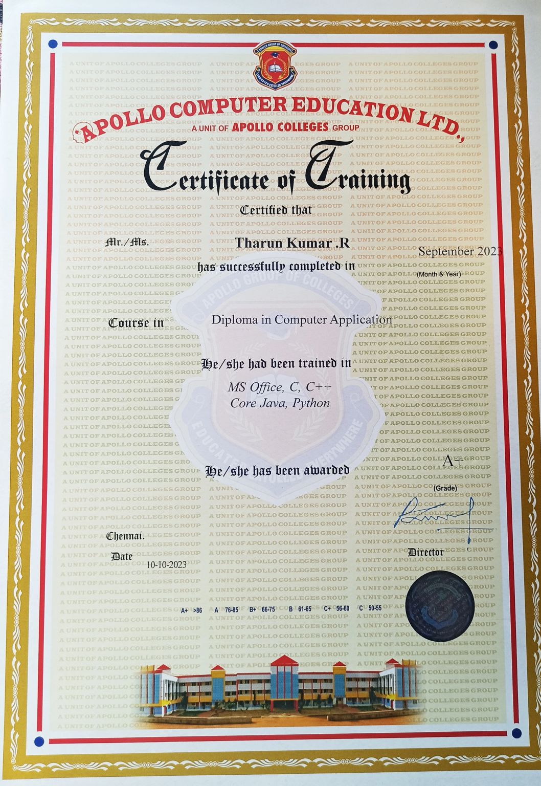THARUN KUMAR R on LinkedIn: #java #python #cpp #c THARUN KUMAR R on LinkedIn: #java #python #cpp #c