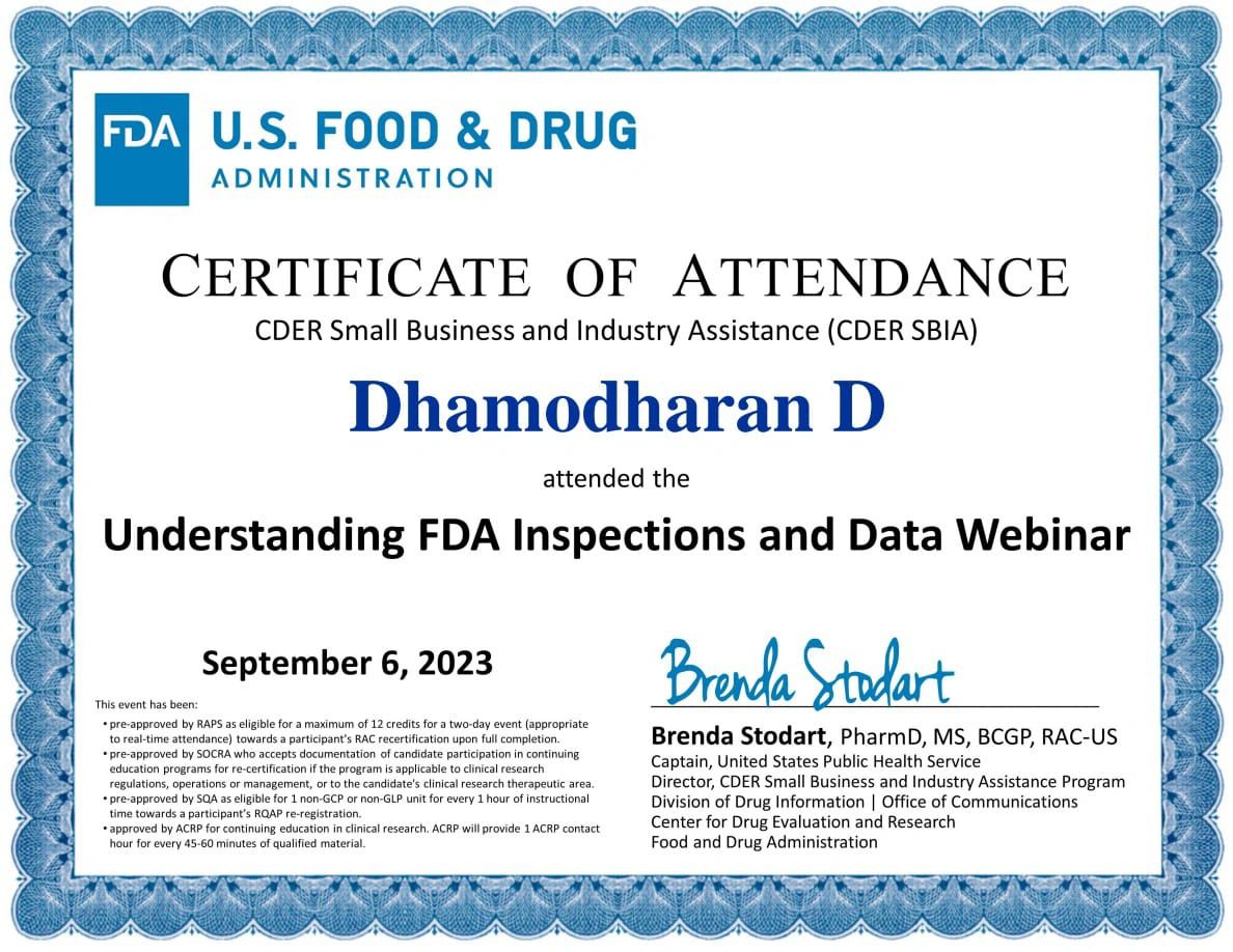 Dhamodharan D on LinkedIn: š Dhamodharan D on LinkedIn: š