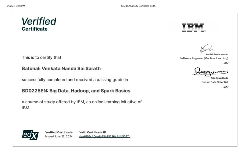 Venkata Nanda Sai Sarath Batchali on LinkedIn: 🎓 Exciting News ... Venkata Nanda Sai Sarath Batchali on LinkedIn: 🎓 Exciting News ...