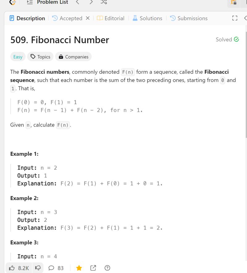 Subhankar Sahoo on LinkedIn: #leetcode Subhankar Sahoo on LinkedIn: #leetcode